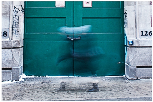 The Village Seen: Photographer Dan Efram - Village Preservation