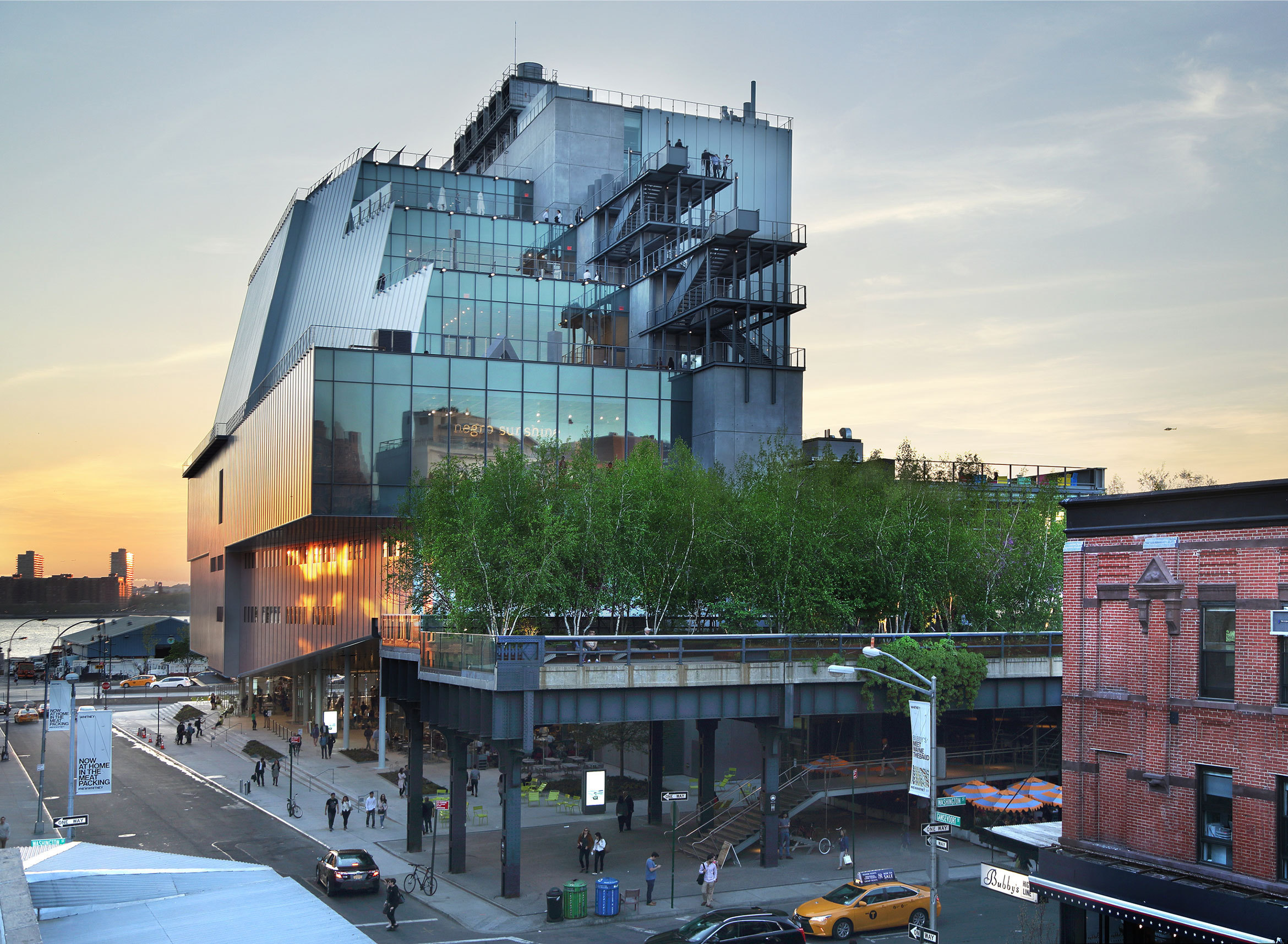 Welcome to the New Whitney - Village Preservation