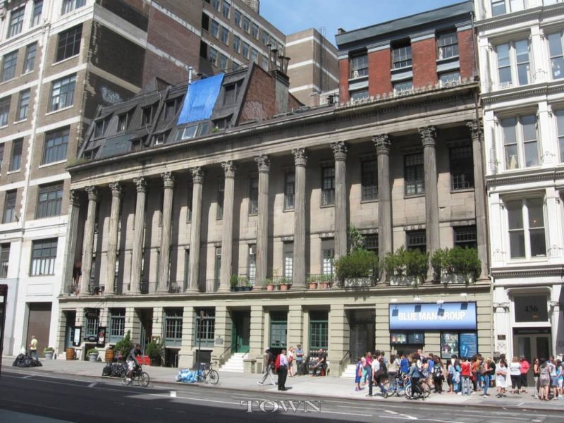 NYC Landmarks50 - Colonnade Row - Village Preservation