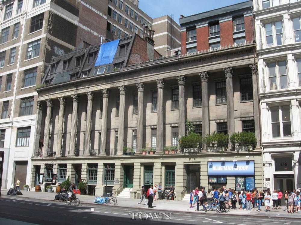 NYC Landmarks50 - Colonnade Row - Village Preservation