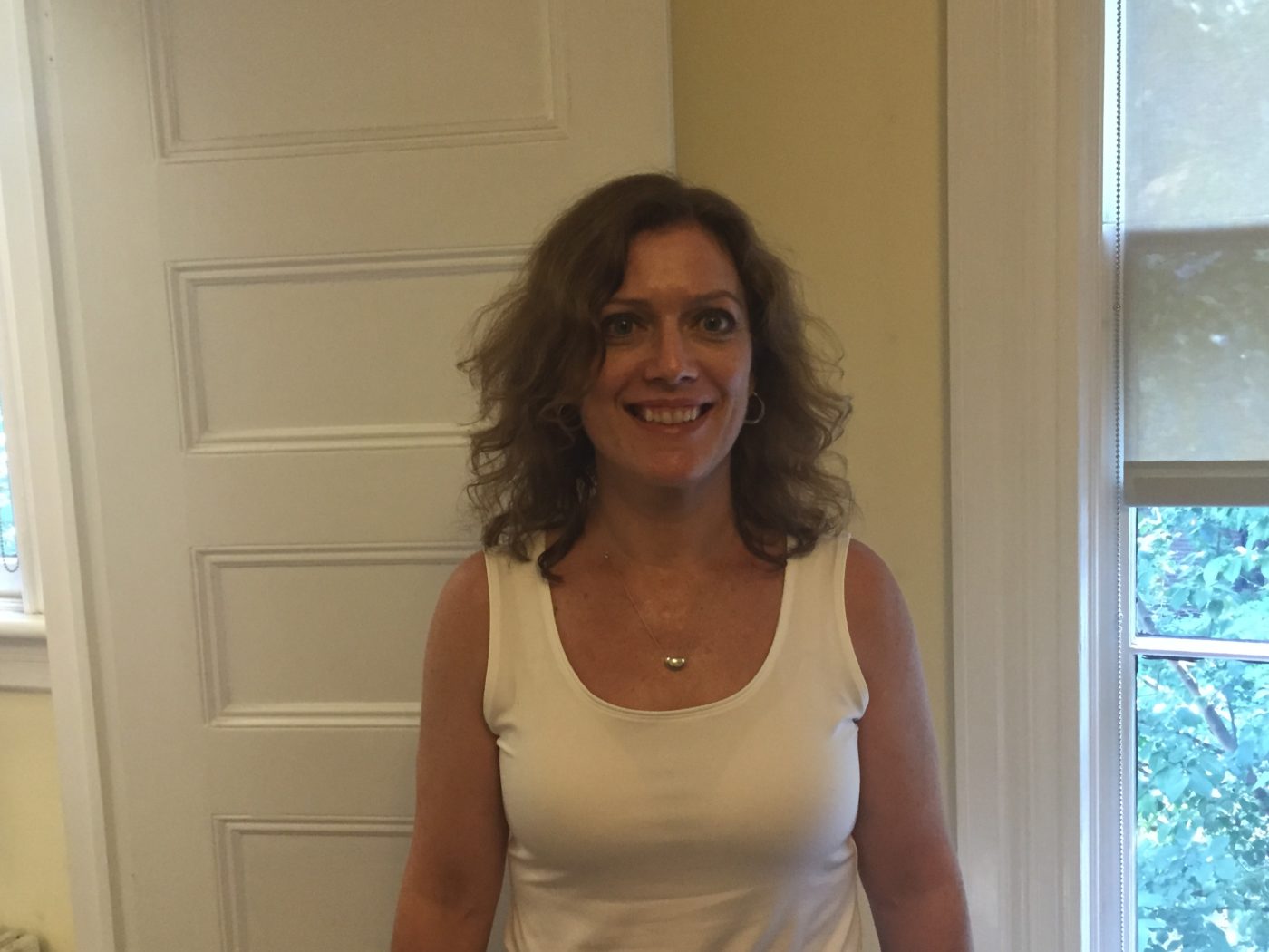 Welcome Aboard, Sarah Bean Apmann - Village Preservation