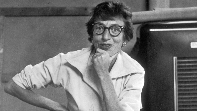 Happy Birthday Lee Krasner! - Village Preservation