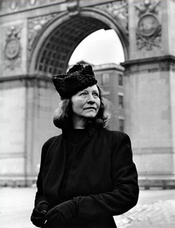 Remembering Edna St. Vincent Millay - Village Preservation