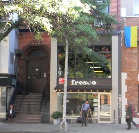 Business of the Month: Fresco Gelateria, 138 Second Avenue - Village ...