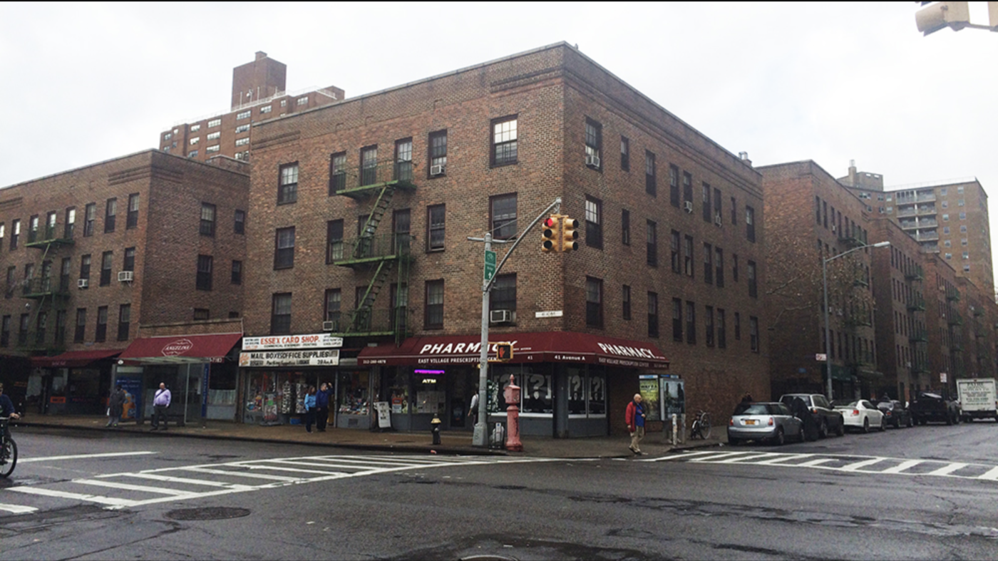 Landmarks of New York: First Houses - Village Preservation