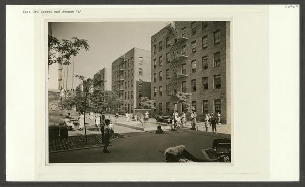 Landmarks of New York: First Houses - Village Preservation