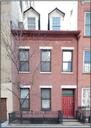 The Federal Style Explained - Village Preservation