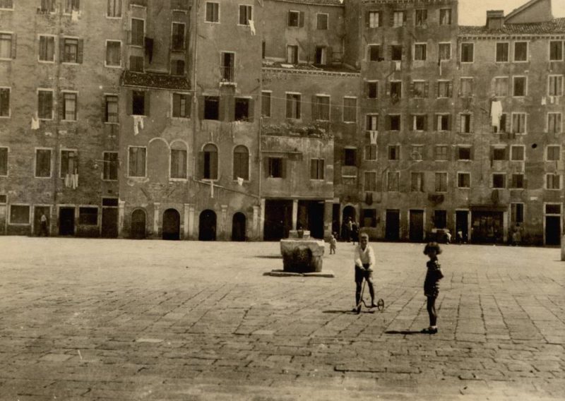 Five Hundred Years Ago, The First Ghetto Is Founded - Village Preservation