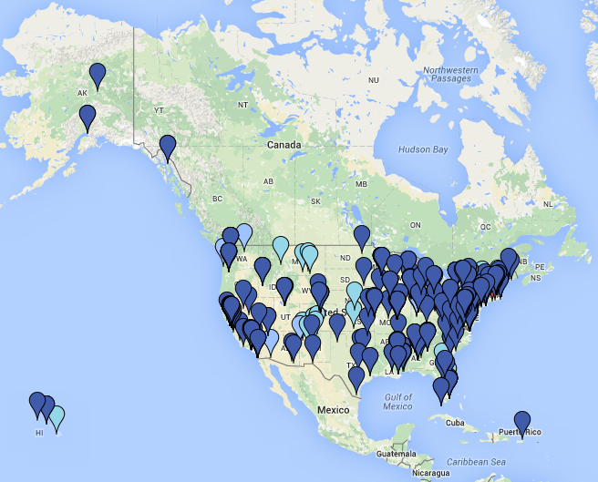 National Park Service LGBTQ Map - Village Preservation