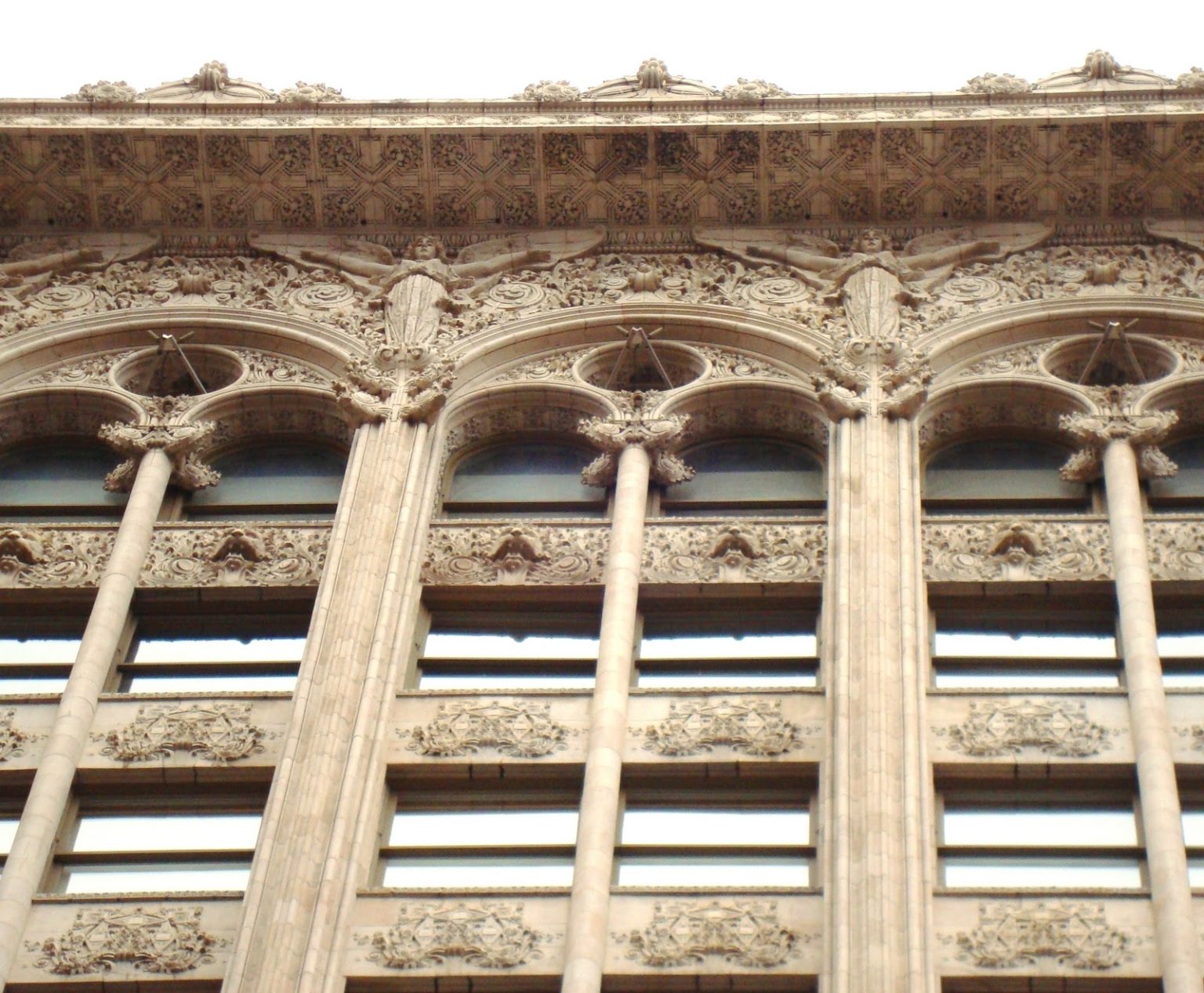 The Death and Life of Louis Sullivan - Village Preservation