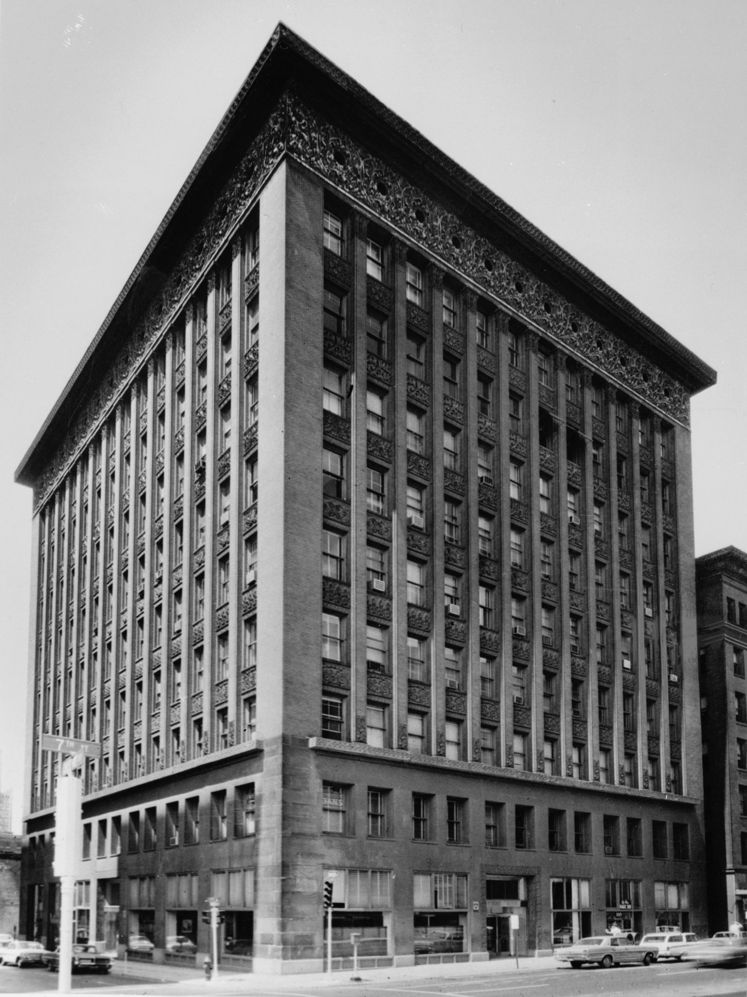 The Death and Life of Louis Sullivan - Village Preservation