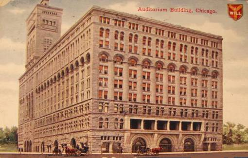 The Death and Life of Louis Sullivan - Village Preservation