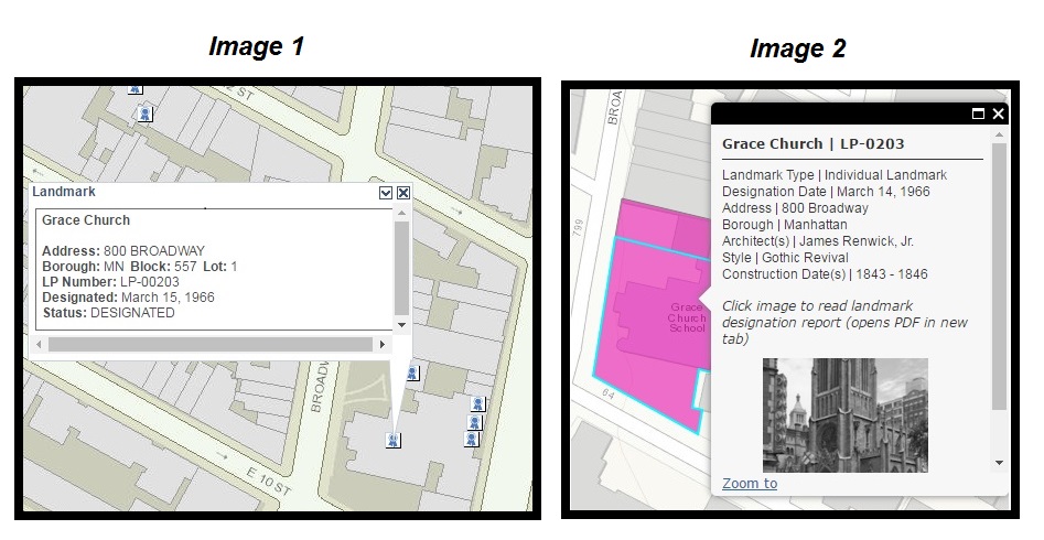 Three Ways the New LPC Map is Better than NYCMap - Village Preservation