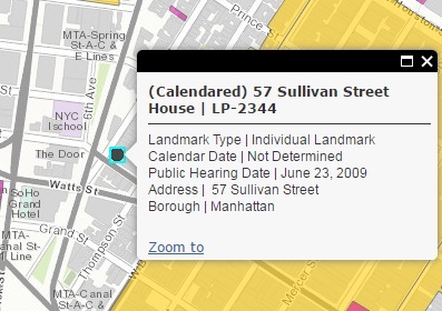 Three Ways the New LPC Map is Better than NYCMap - Village Preservation
