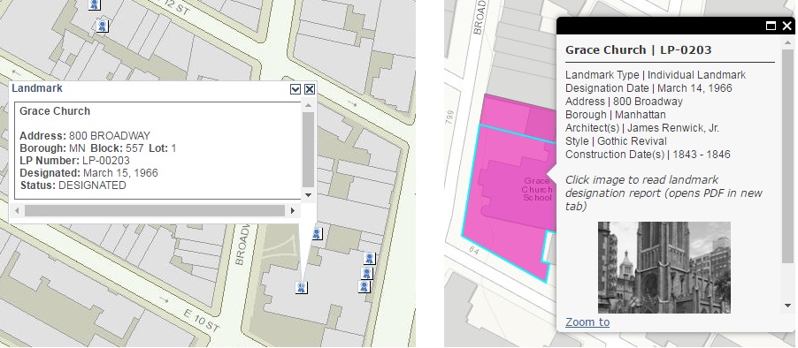 Three Ways the New LPC Map is Better than NYCMap - Village Preservation