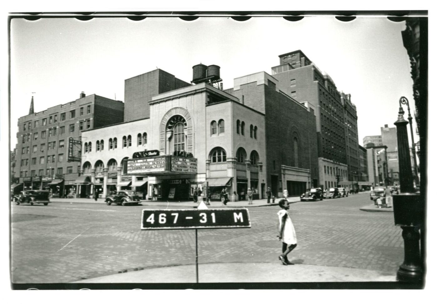 A Landmark From the Heyday of Yiddish Theater That Still Stands Today ...