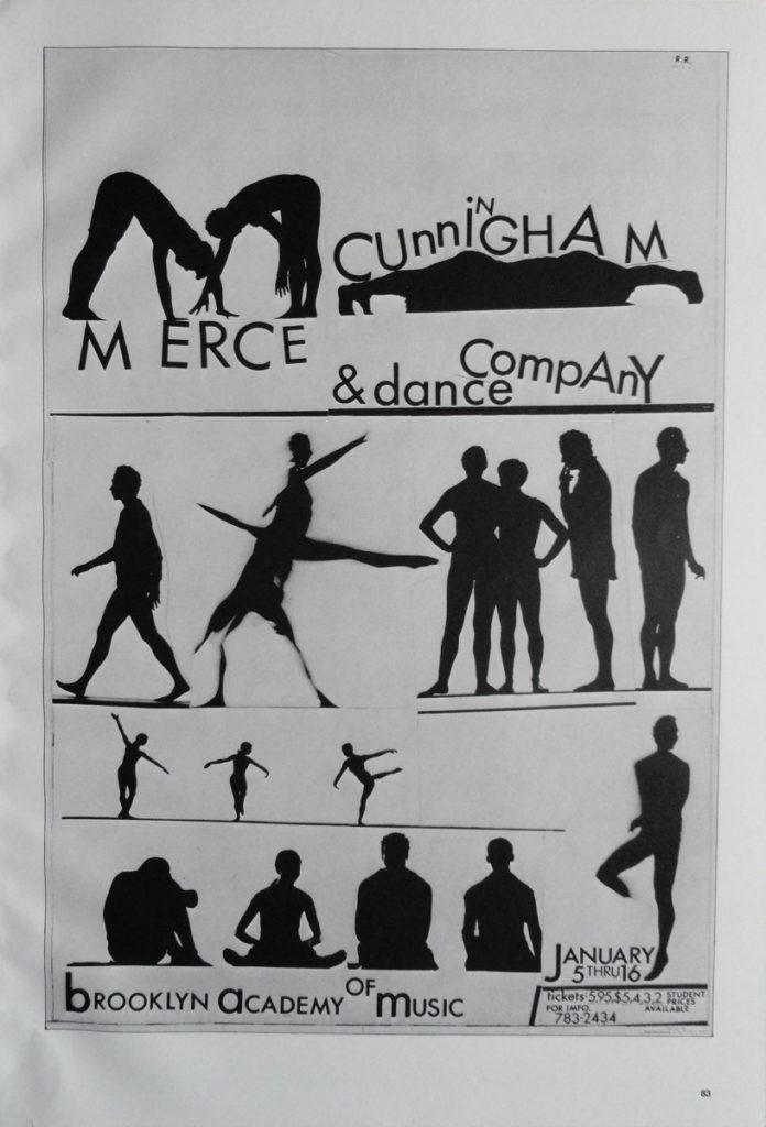 Merce Cunningham’s Centennial: Leaping into 100 - Village Preservation