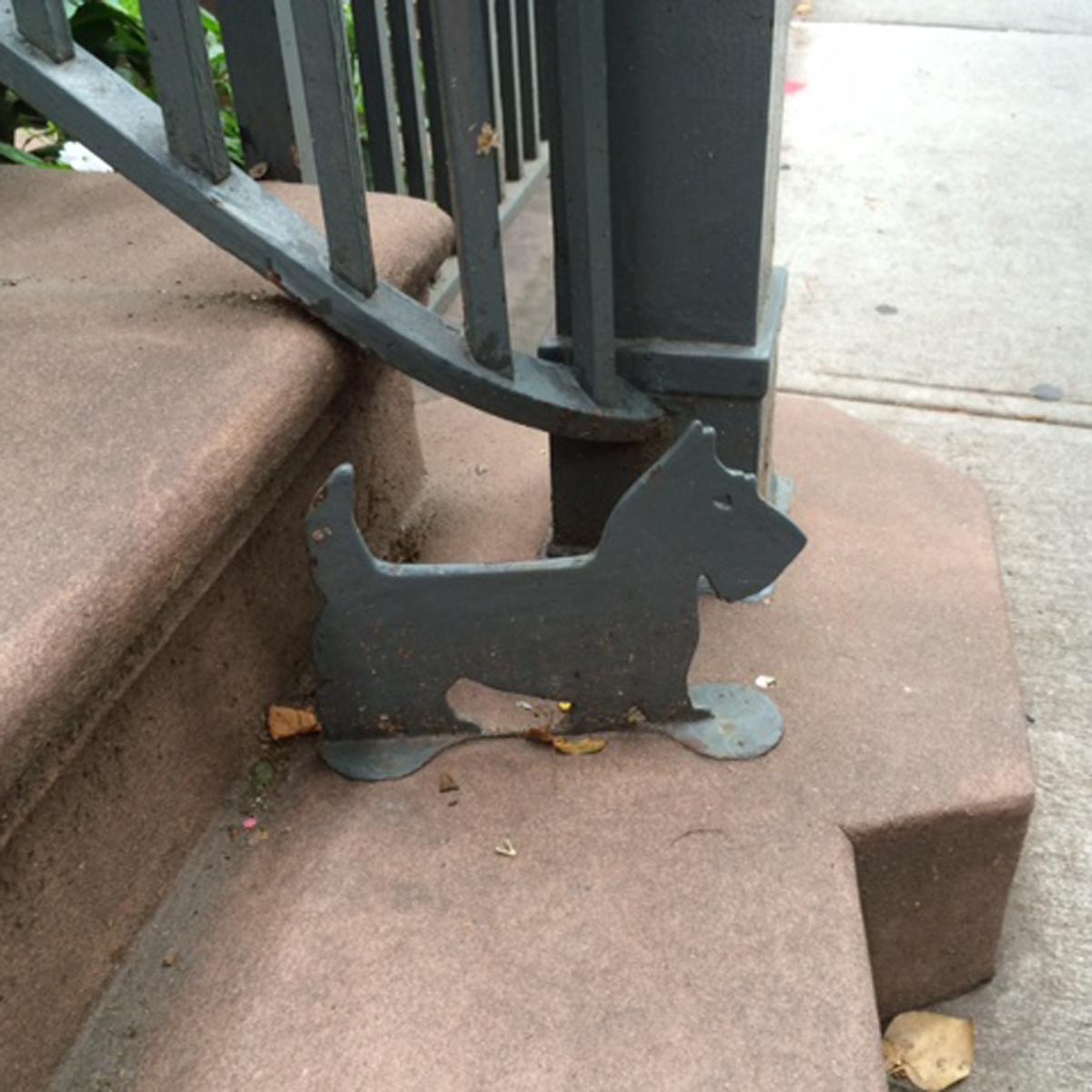 These Boots Were Made for Scraping - Village Preservation