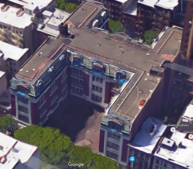 Old P.S. 64/CHARAS Landmark Anniversary - Village Preservation