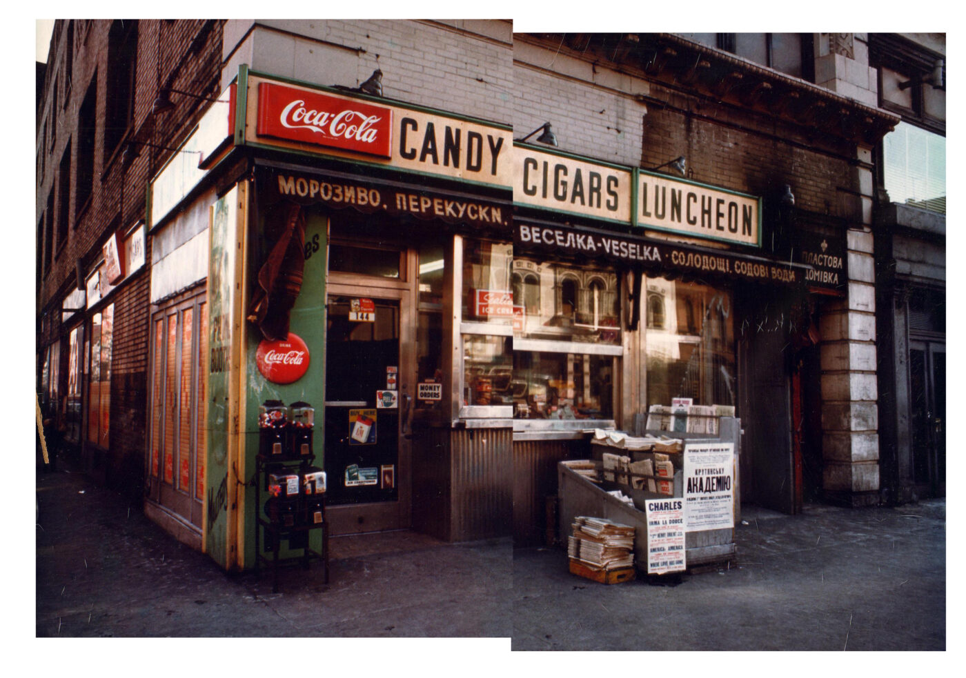 Snapshots in Storefronts Walking Tours - Village Preservation