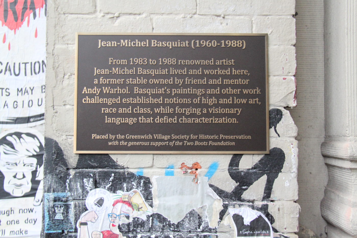 Small But Mighty Great Jones Street - Village Preservation