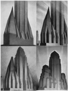 Hugh Ferriss Lived Here - Village Preservation