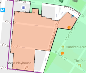 Happy Anniversary, Charlton-King-Vandam Historic District - Village ...