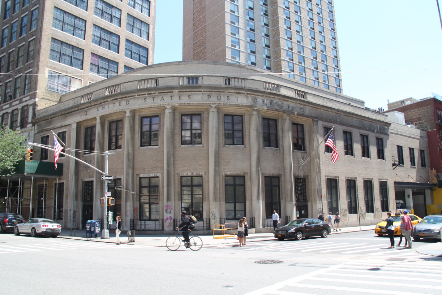 East 11th Street, a Slice of East Village History - Village Preservation