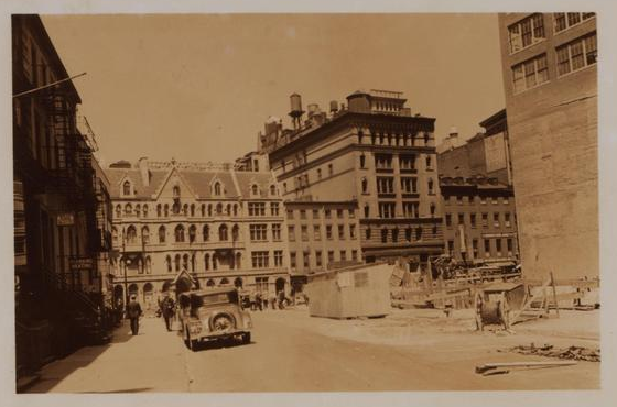 East 11th Street, a Slice of East Village History - Village Preservation