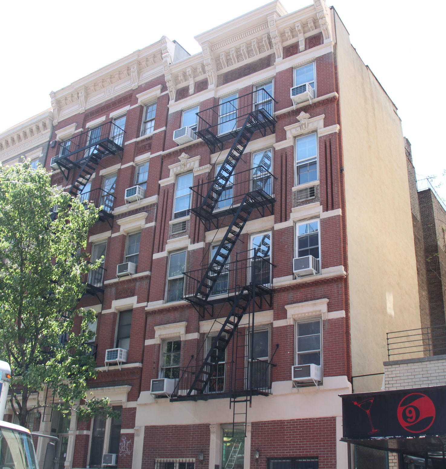 East 11th Street, a Slice of East Village History - Village Preservation