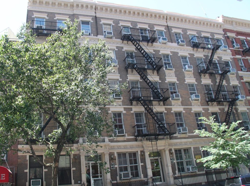East 11th Street, a Slice of East Village History - Village Preservation