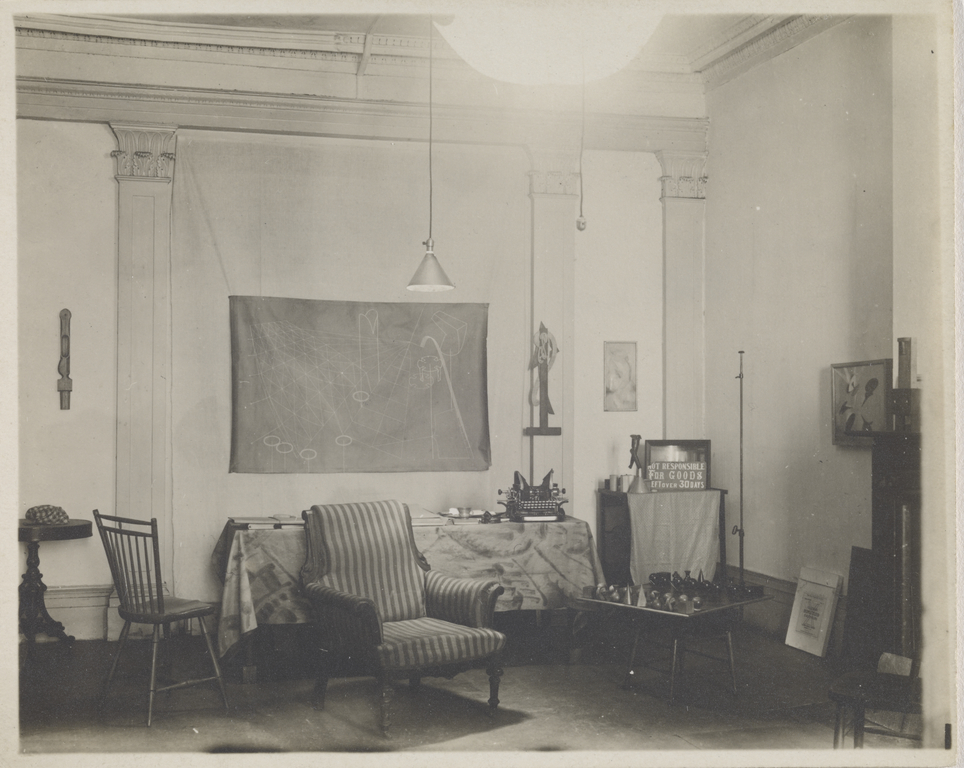 Man Ray: The darling of the revolutionary set (art revolution that is ...