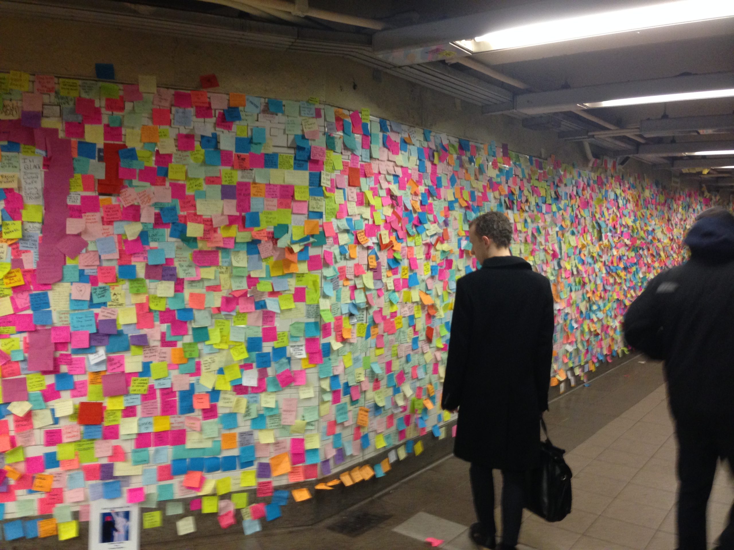 Now That’s a Beautiful Wall! - Village Preservation