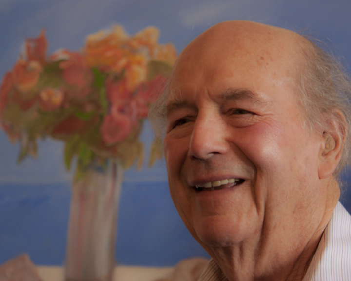 Peter Ruta, Acclaimed Artist & Villager, 1918-2016 - Village Preservation