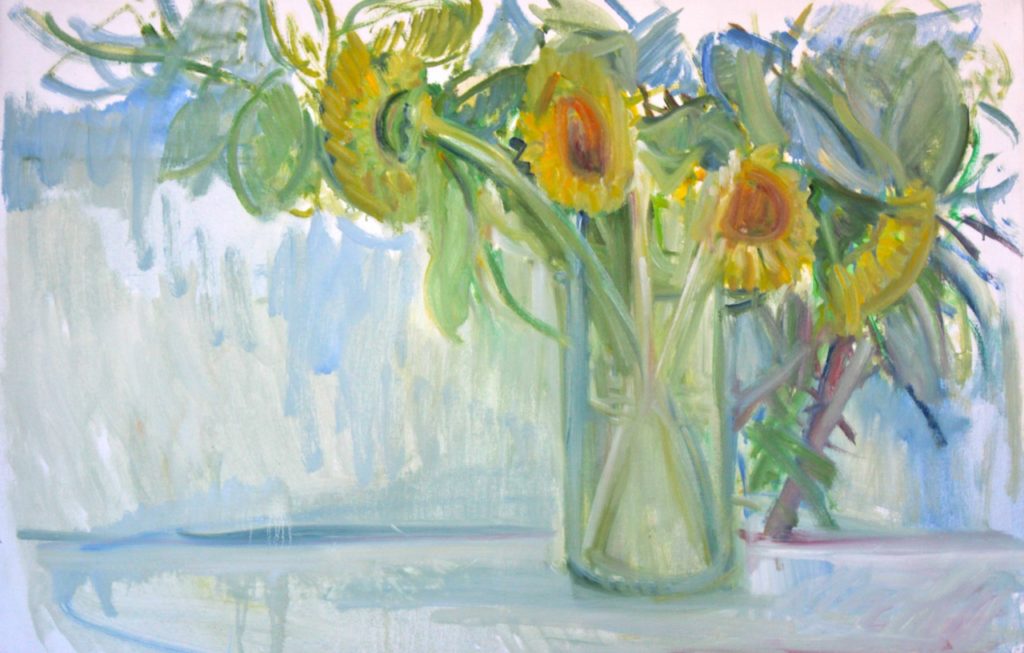 Peter Ruta, Acclaimed Artist & Villager, 1918-2016 - Village Preservation