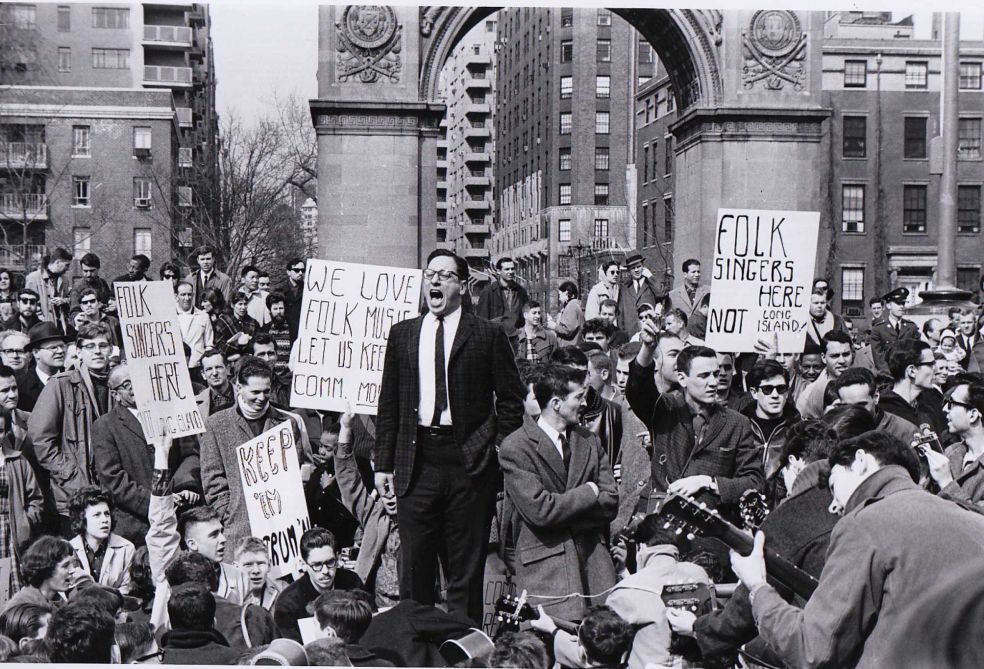 3000 Beatniks and the Right to Free Speech - Village Preservation