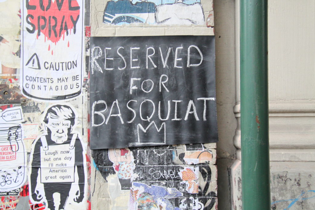 Celebrating the Birthday and Legacy of Jean-Michel Basquiat - Village ...