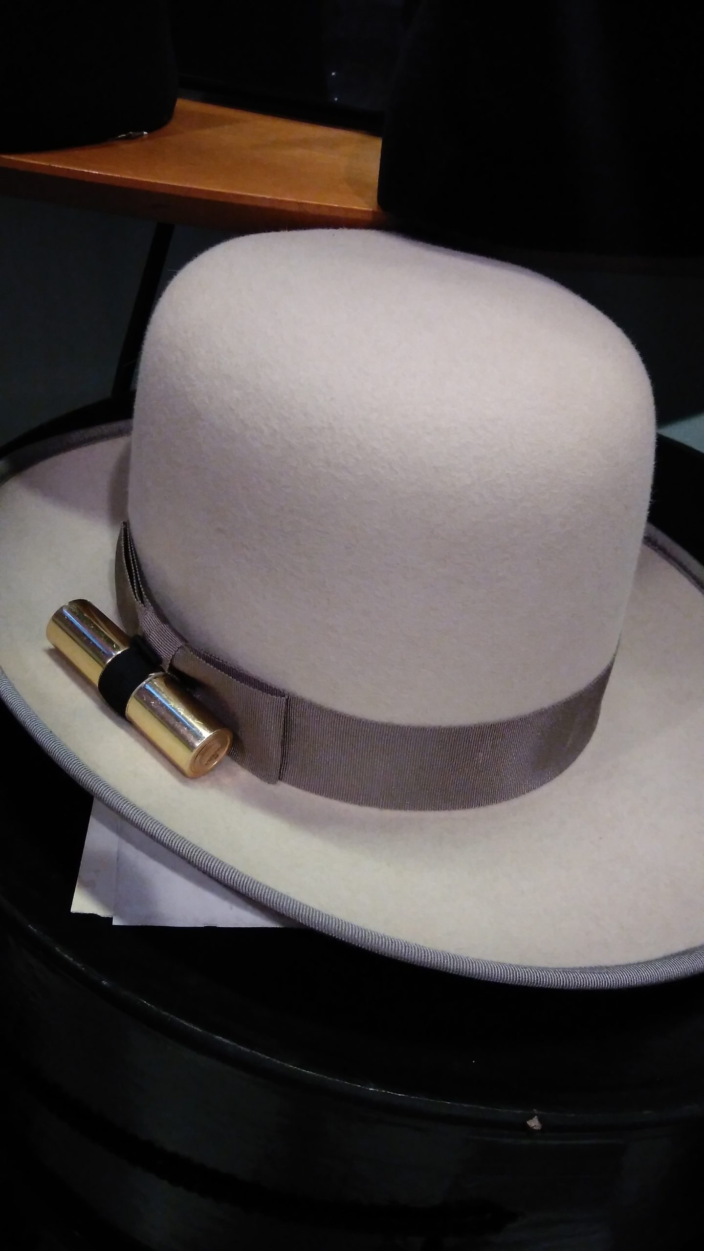 Business of the Month: The Hat Shop, 120 Thompson Street (now at 148 ...