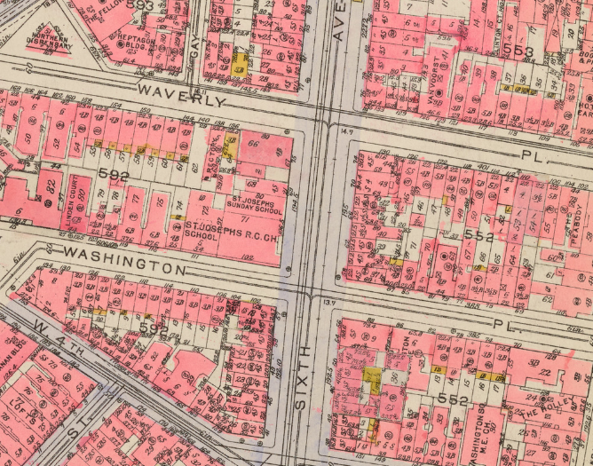 126 Waverly Place, A Lesson in Preservation - Village Preservation