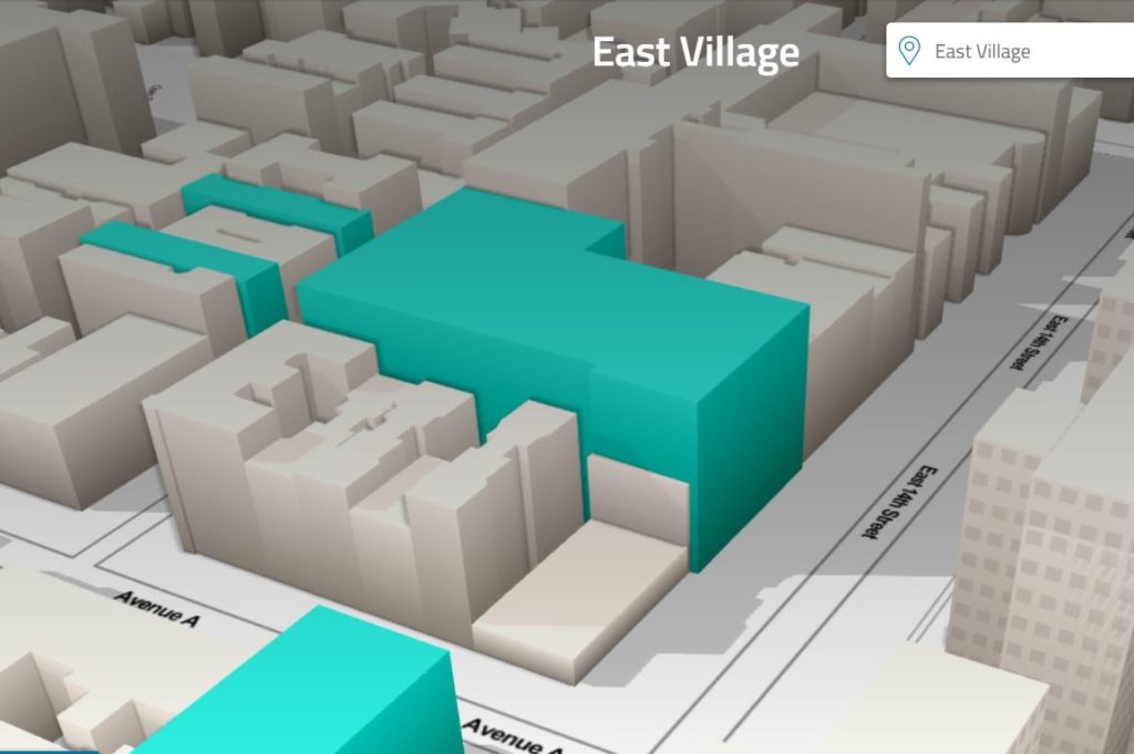 How Tall Will New Buildings in My Neighborhood Be? A New 3-D Map Tells ...