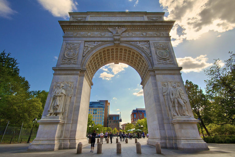 Mapping 200 Years of Washington Square Park - Village Preservation