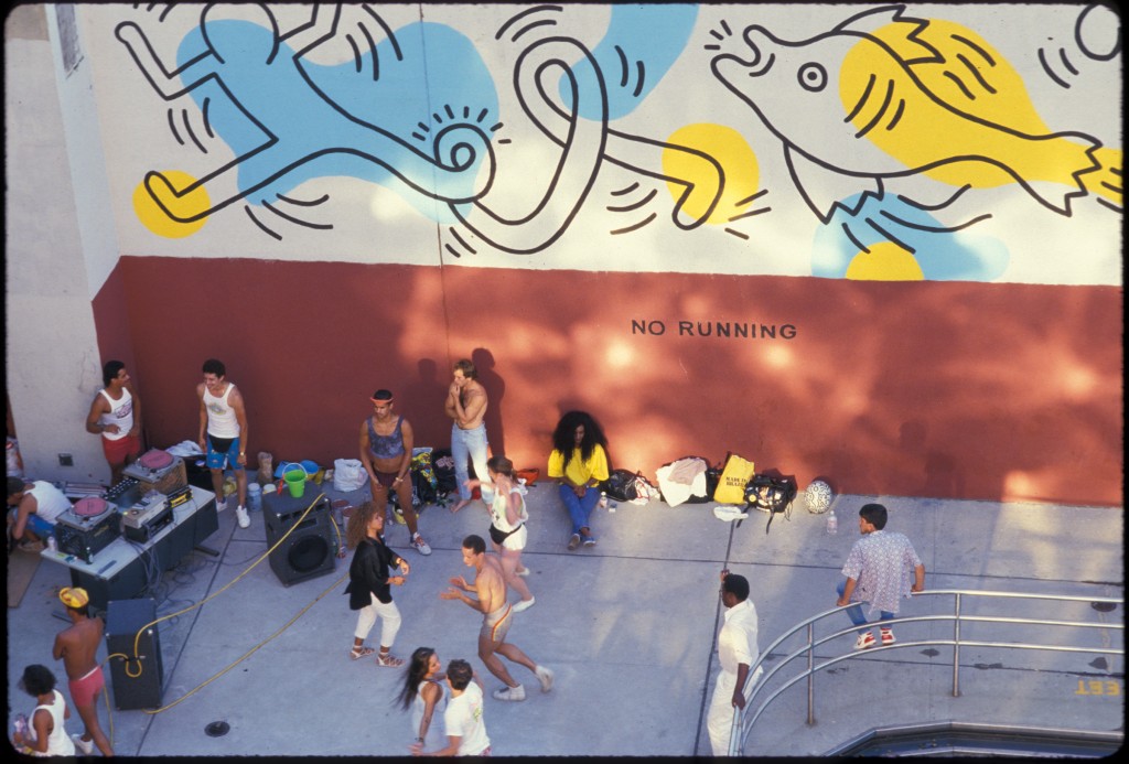 Cool Down With Keith Haring! - Village Preservation