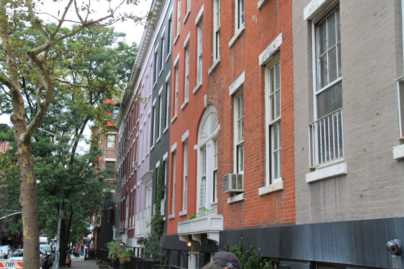 Walk & Draw: MacDougal-Sullivan Gardens - Village Preservation