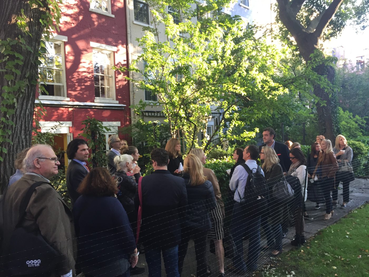 MacDougal Sullivan Gardens — One of New York’s Oldest and Most Special ...