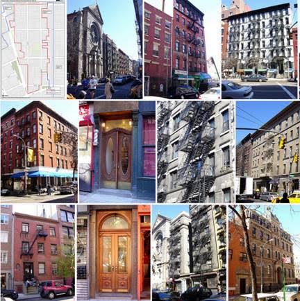 Sullivan-Thompson Historic Historic District Gets Its Landmark Street ...