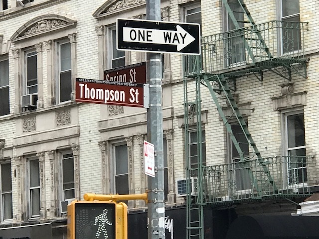 Sullivan-Thompson Historic Historic District Gets Its Landmark Street ...