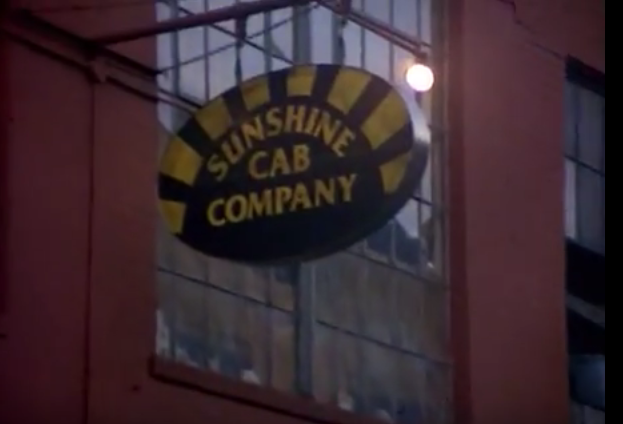 When Taxi’s Sunshine Cab Company Made A Home in Greenwich Village - Village Preservation