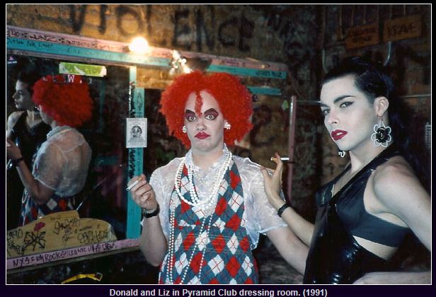 Honoring and Preserving 101 Avenue A, Home of the Pyramid Club ...