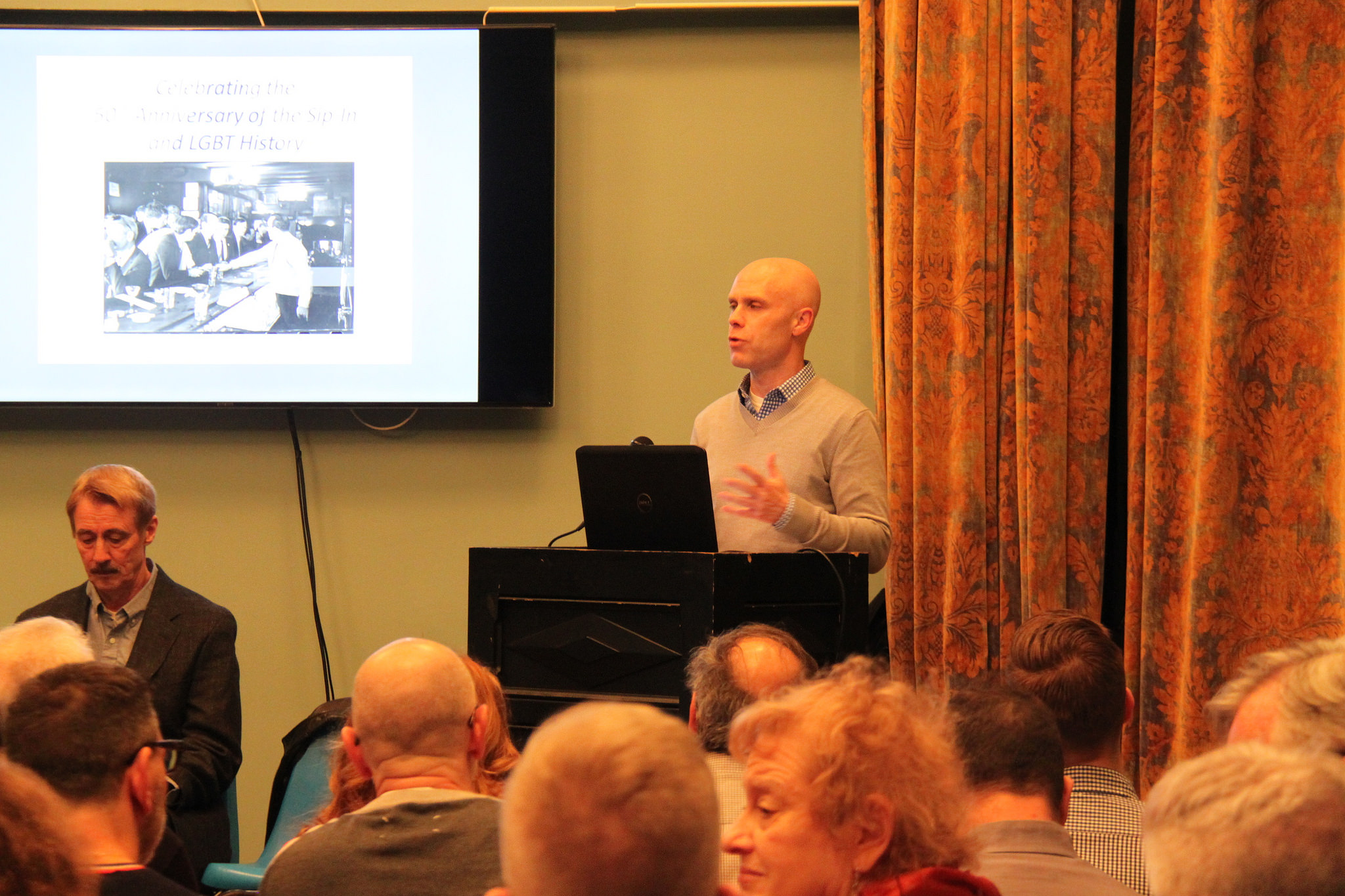 October 15th: A Community Conversation with Andrew Berman! - Village ...