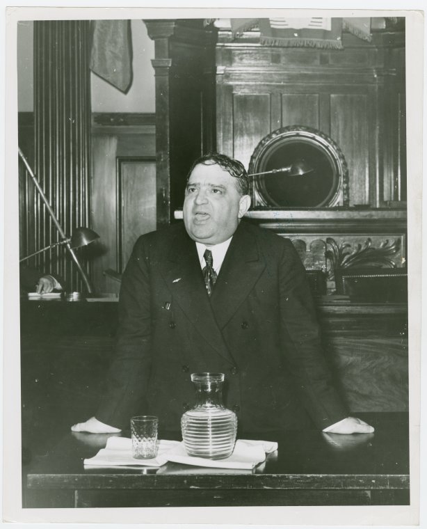 Remembering Fiorello LaGuardia - Village Preservation
